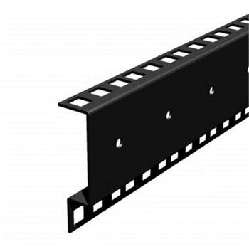 Full Square Hole Double Angle Rack Strip/Rail – Armor Road Cases