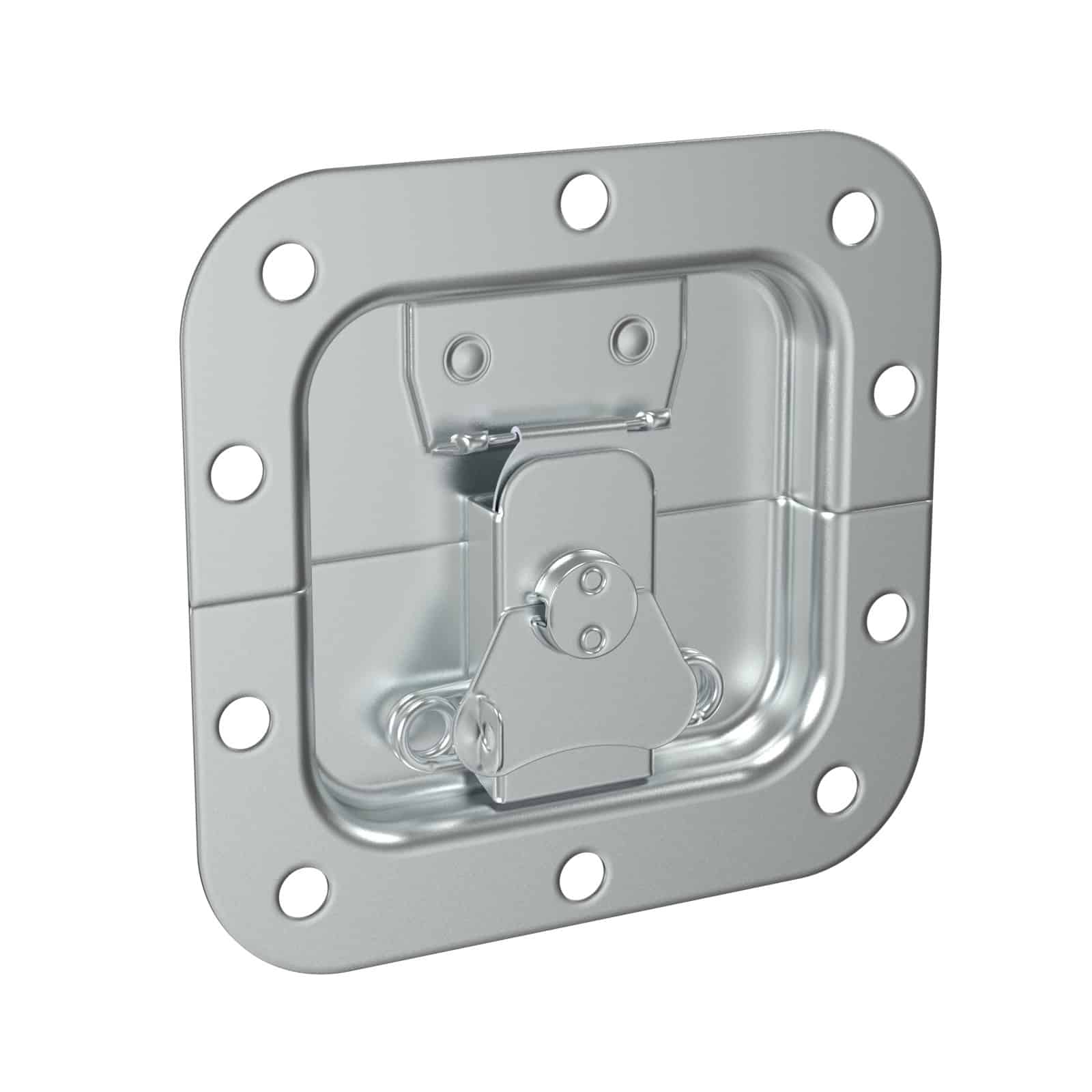 ARMOR L2403 LARGE BUTTERFLY LATCH WITH 27MM OFFSET – Armor Road Cases