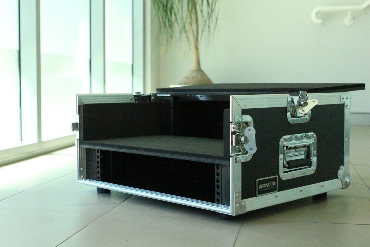 Road Case for Numark Mixdeck Express DJ Controller – Armor Road Cases