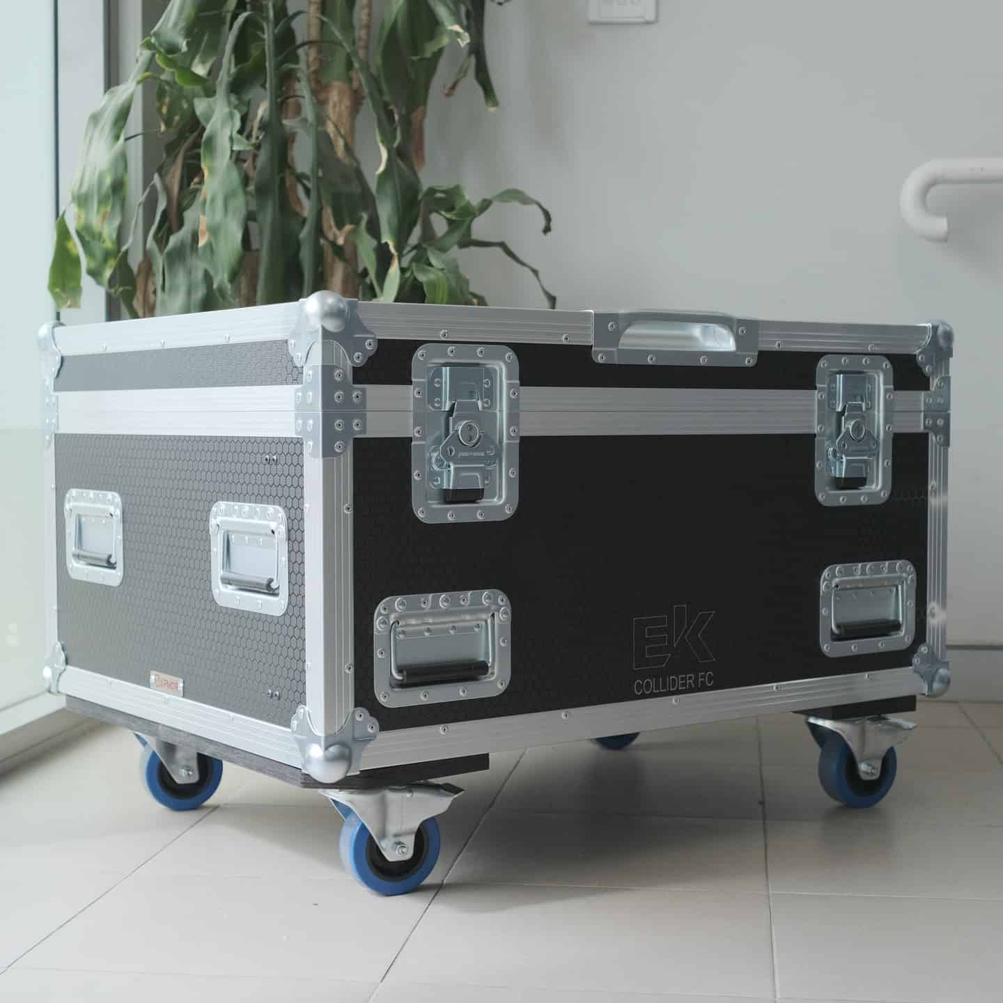 CP1200SE Utility Trunk Road Case – Armor Road Cases