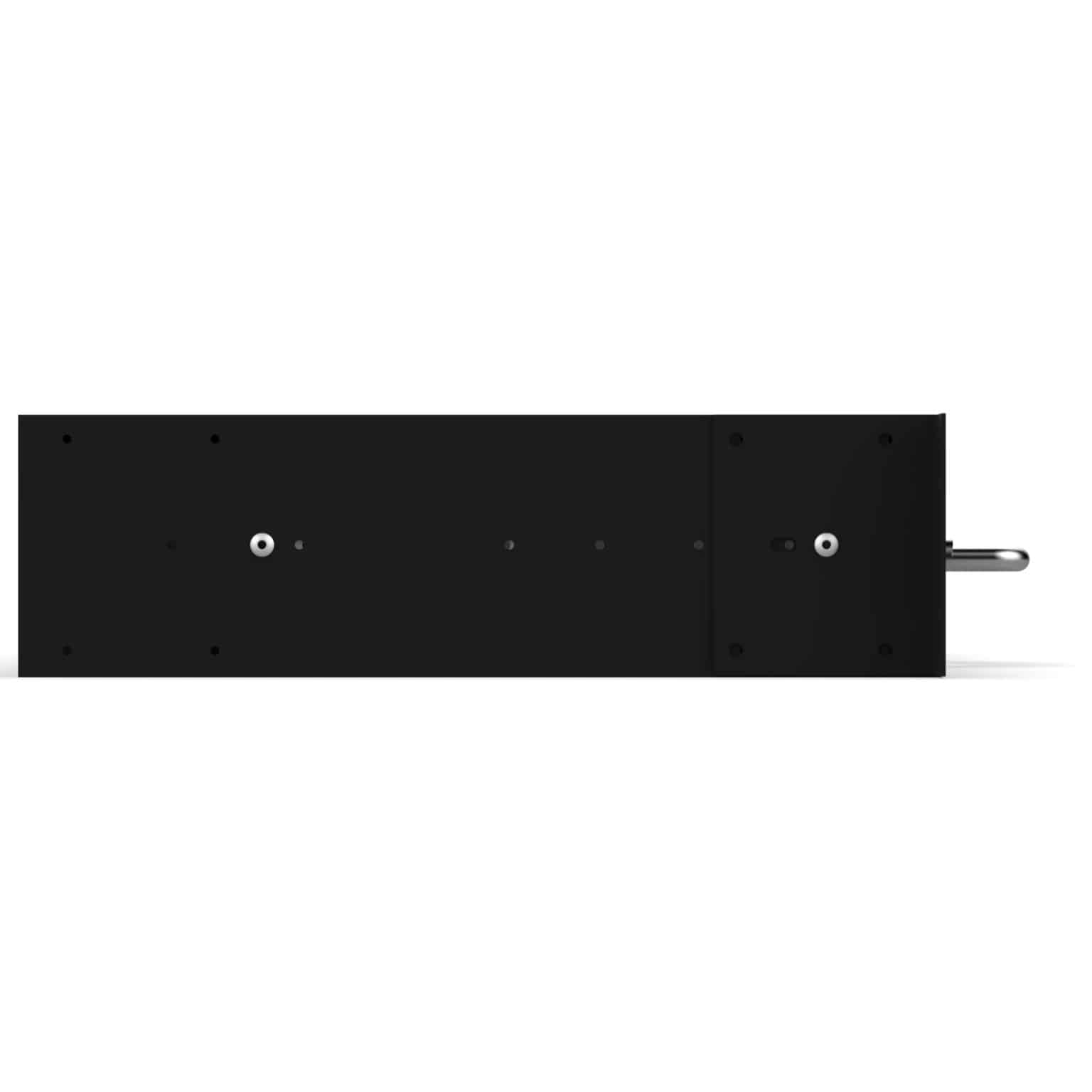 2U MOUNTABLE RACK DRAWER WITH KEY LOCK, 300MM DEEP EXTERNAL, 22KG LOAD ...