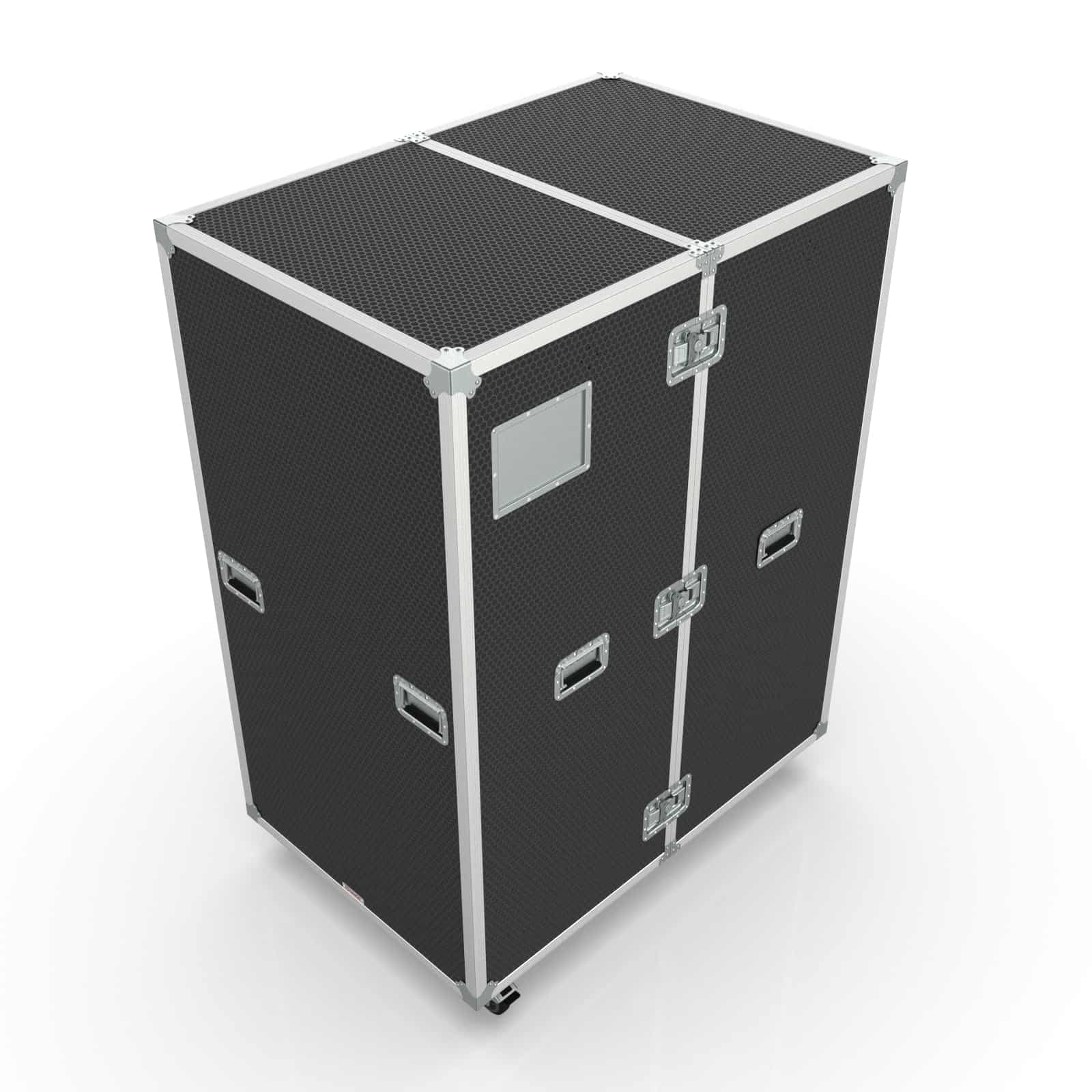 Touring Performance Wardrobe Road Case WD-1780 – Armor Road Cases