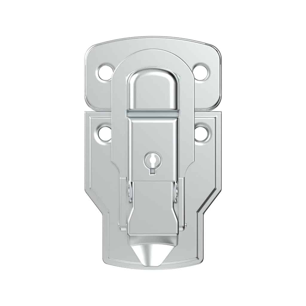 ARMOR L7001 DRAWBOLT LATCH WITH KEY LOCK – Armor Road Cases