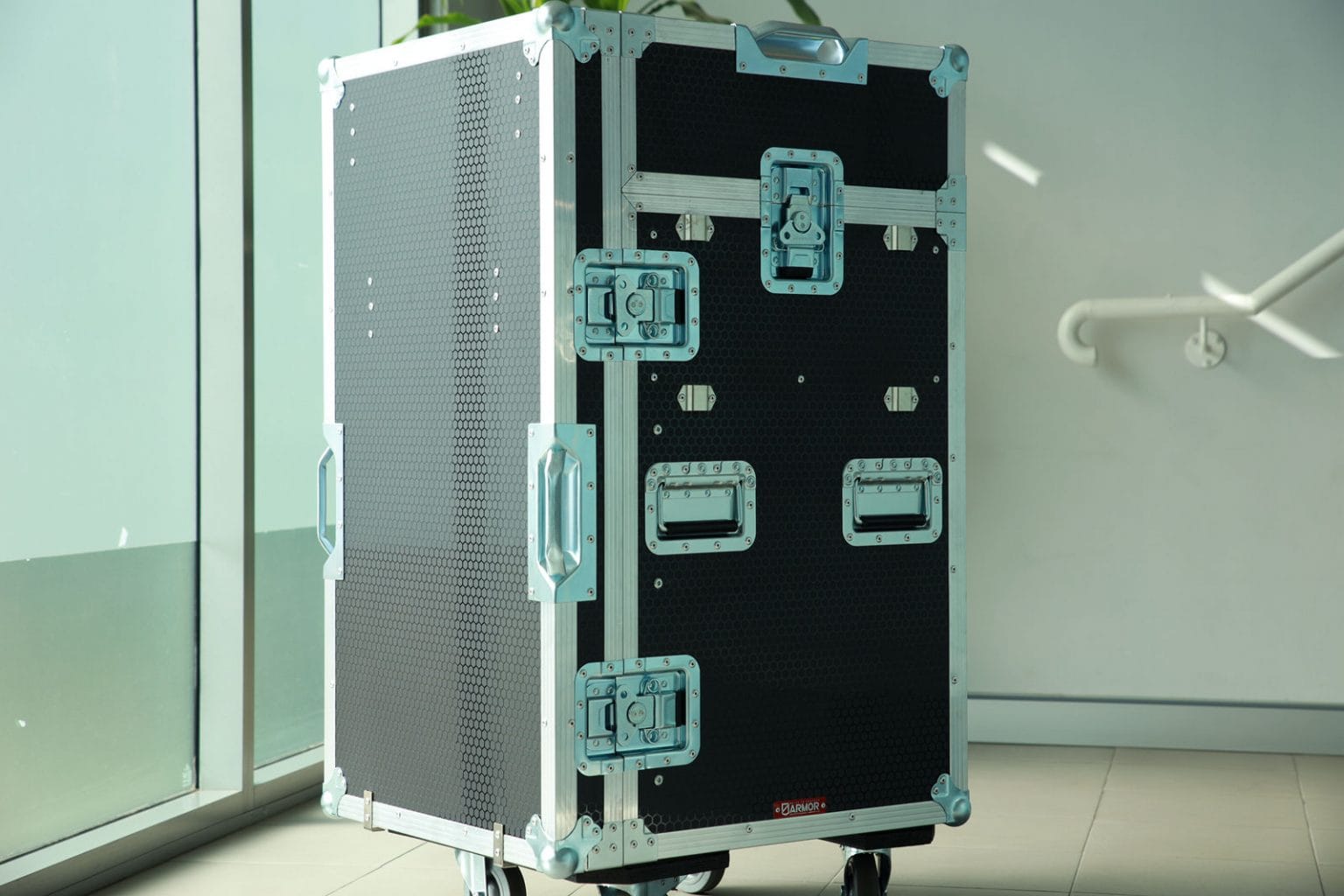 Workstation Drawer Road Case for Show Systems – Armor Road Cases