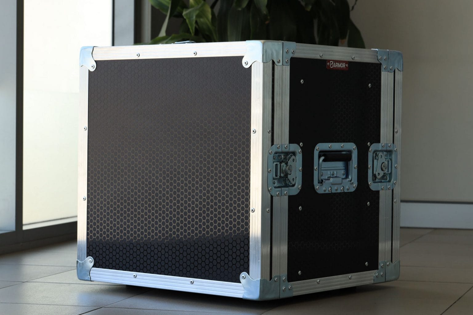 10RU Rack Case for PhotoBooth – Armor Road Cases