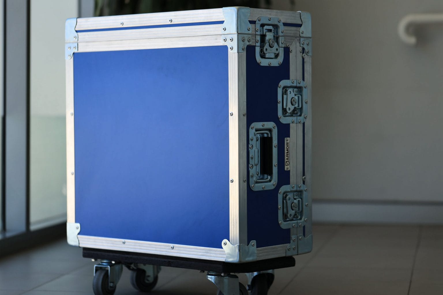 Chamsys MagicQ PC Wing Flight Case for JL Production Service