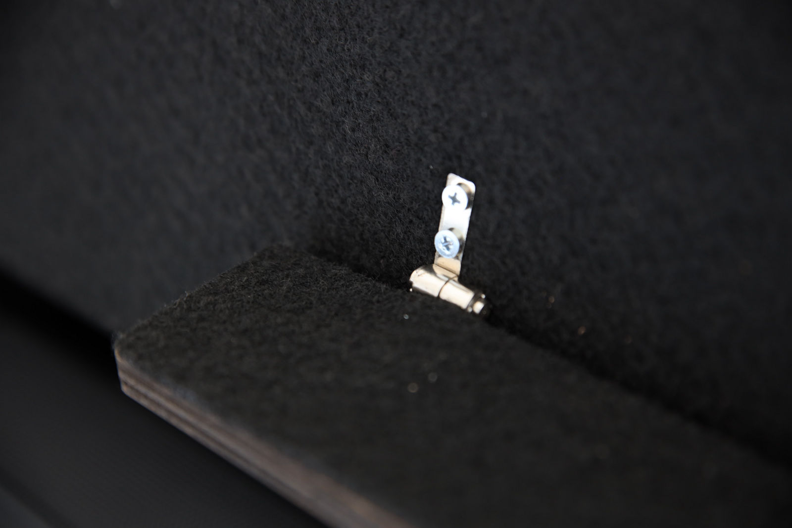 ARMOR T03 STAINLESS STEEL MINI TORQUE HINGE 1.5N – Armor Road Cases