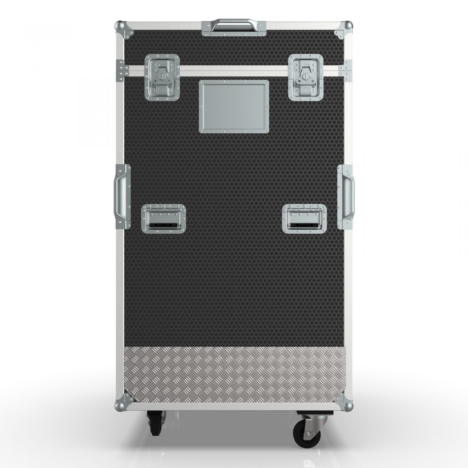 CABINET ROAD CASE WITH REMOVABLE SHELVING – Armor Road Cases