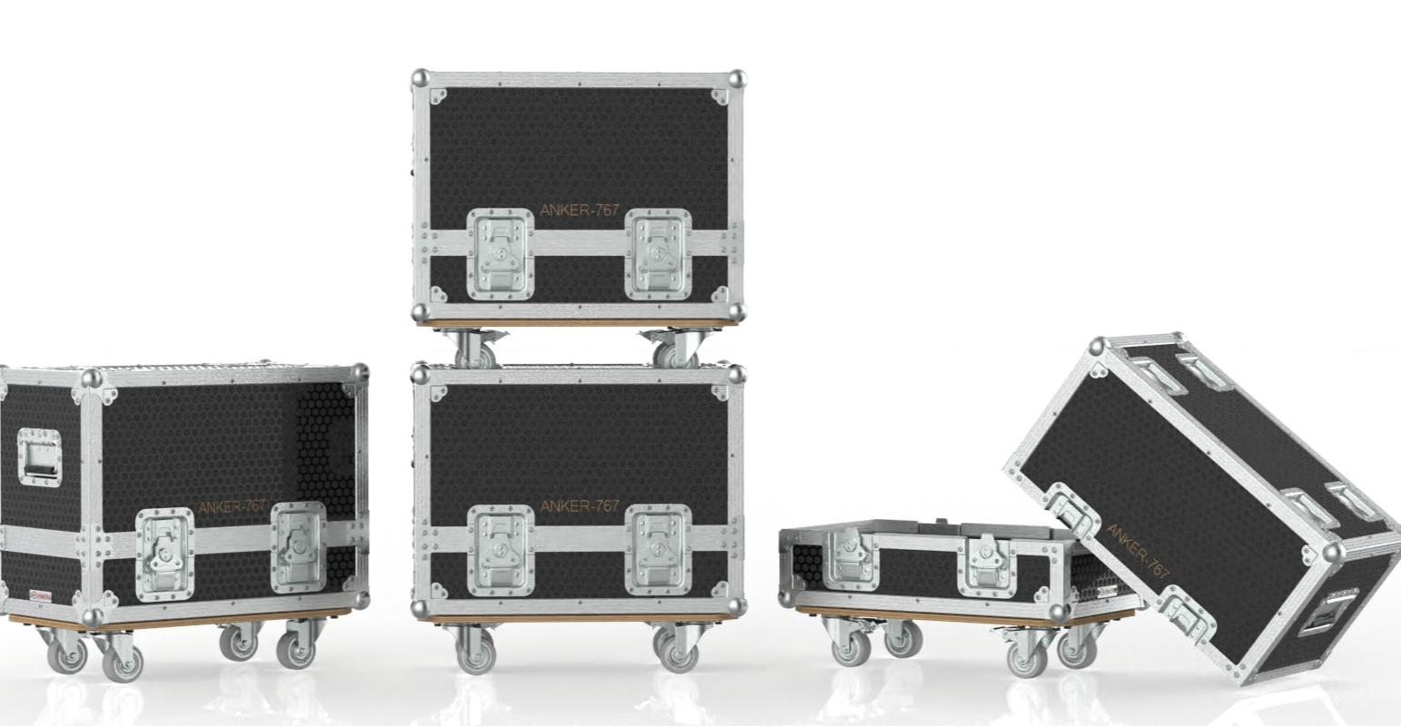 Workstation Road Case for Tigani Motorsports – Armor Road Cases