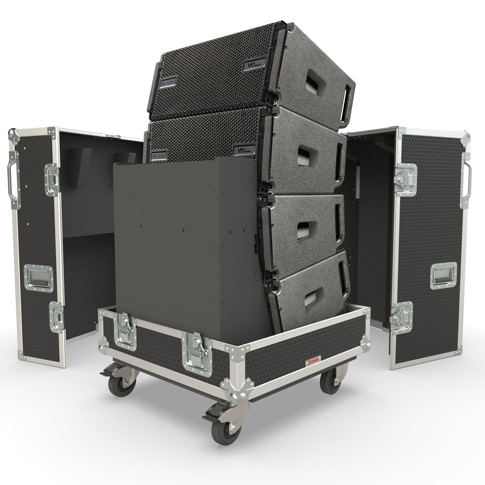 Audio Archives – Armor Road Cases