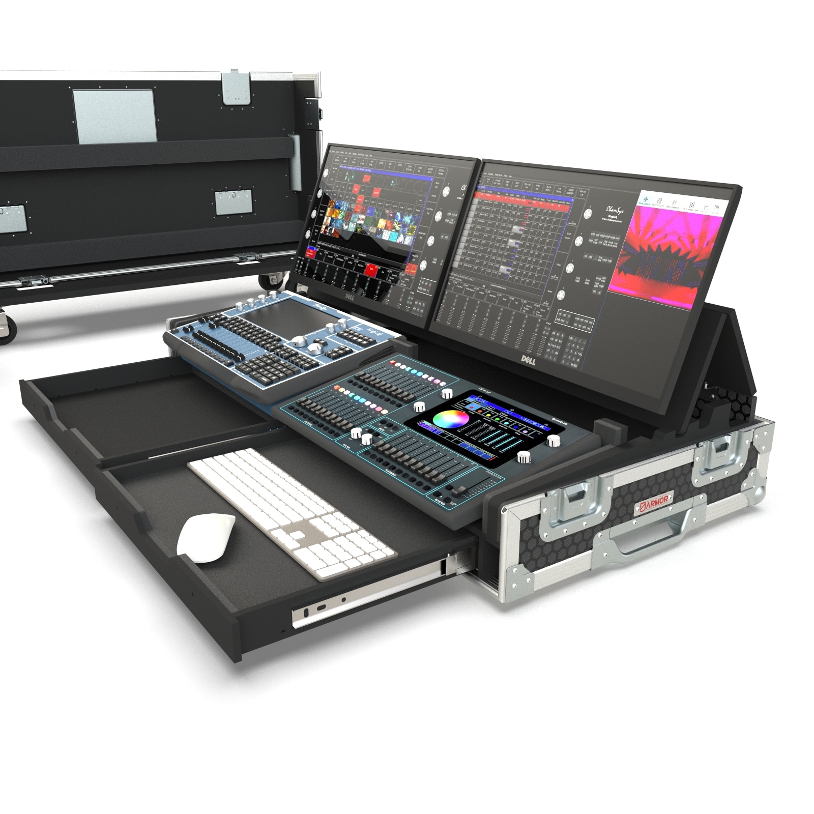 Road Case Design & Manufacturing – Armor Road Cases