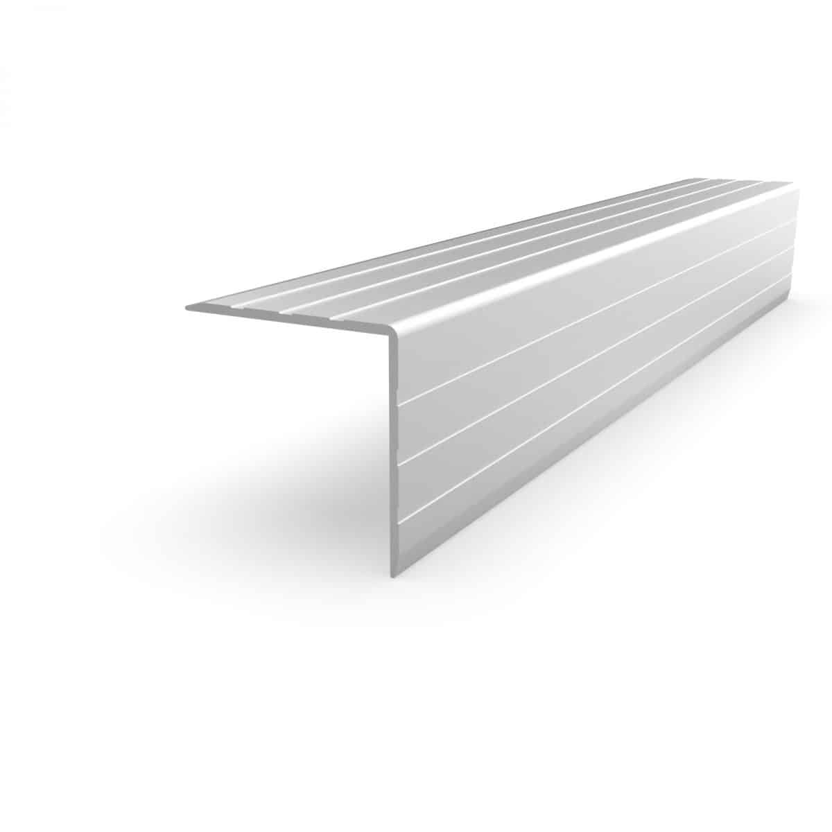 E-E25-T9 Aluminium Tongue Edge Extrusion 9MM Gap – Armor Road Cases