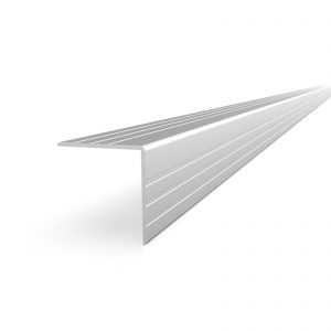 EH6 Aluminum Tongue and Groove Hybrid Edge Extrusion for 6mm Panel ...
