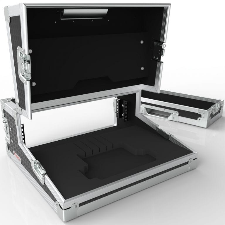 Flight Case for Black Magic ATEM Mini Extreme/Mini Pro (ISO)