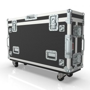 Road Case for Chamsys MagicQ PC Wing and Extra Wing – Armor Road Cases