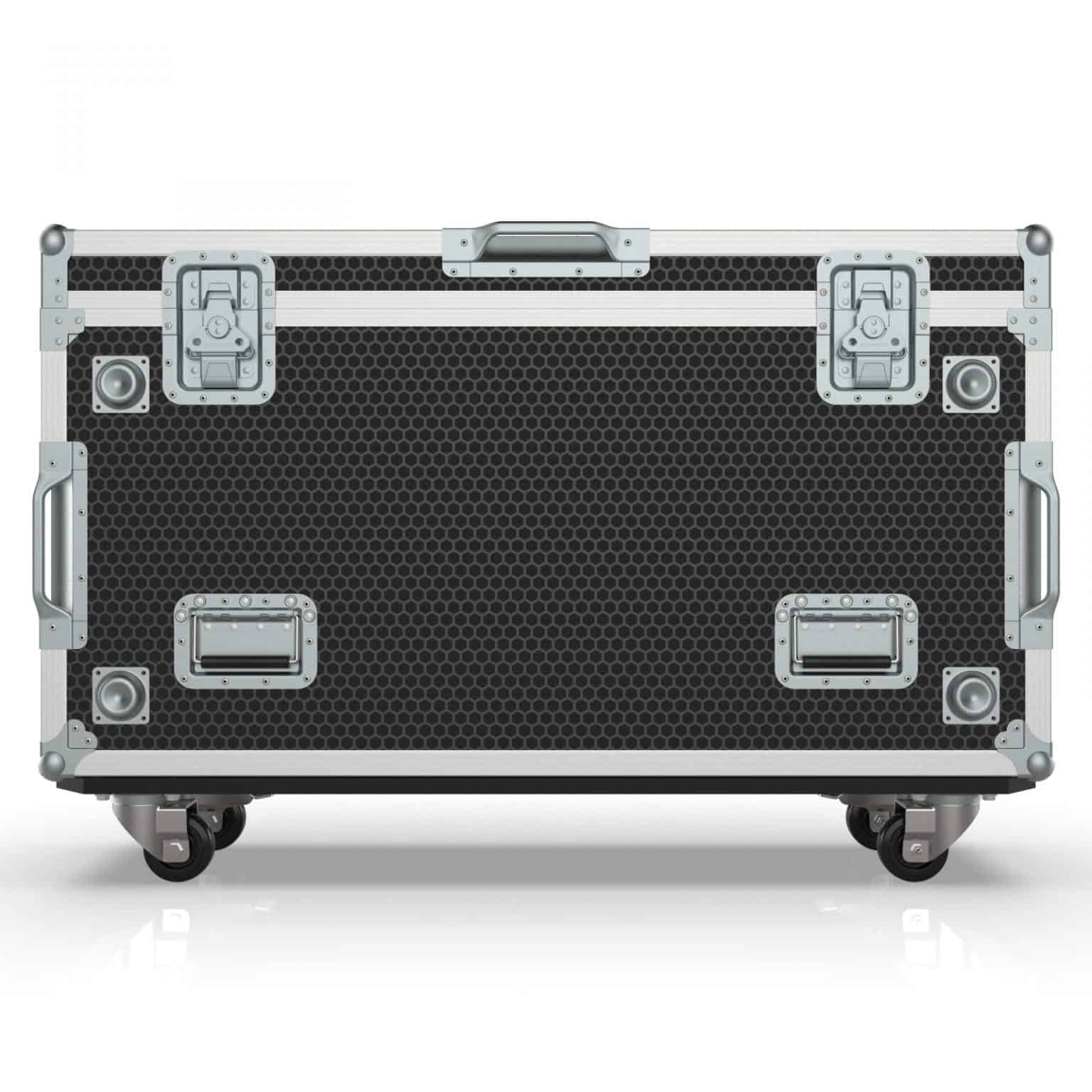 FLIGHT CASE FOR CHAMSYS MAGICQ PC WING COMPACT