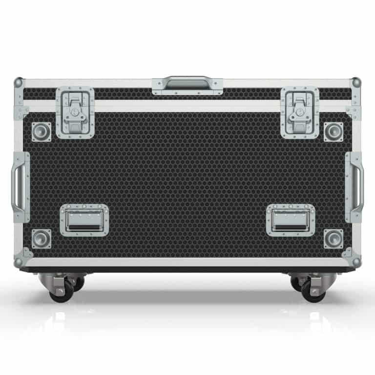 FLIGHT CASE FOR CHAMSYS MAGICQ PC WING COMPACT