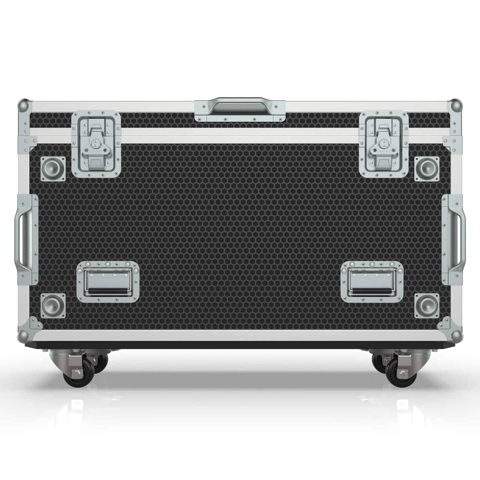 FLIGHT CASE FOR CHAMSYS MAGICQ PC WING COMPACT