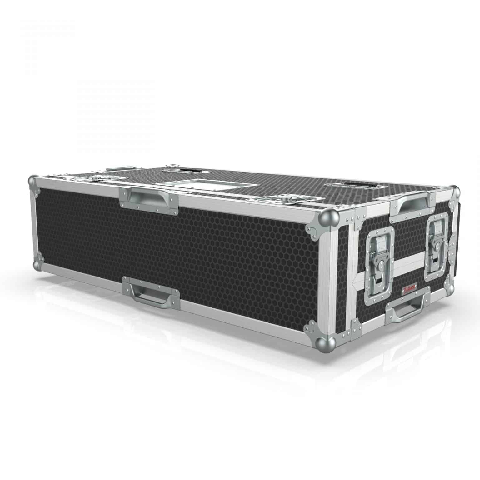 Road Case for Chamsys MagicQ PC Wing and Extra Wing – Armor Road Cases