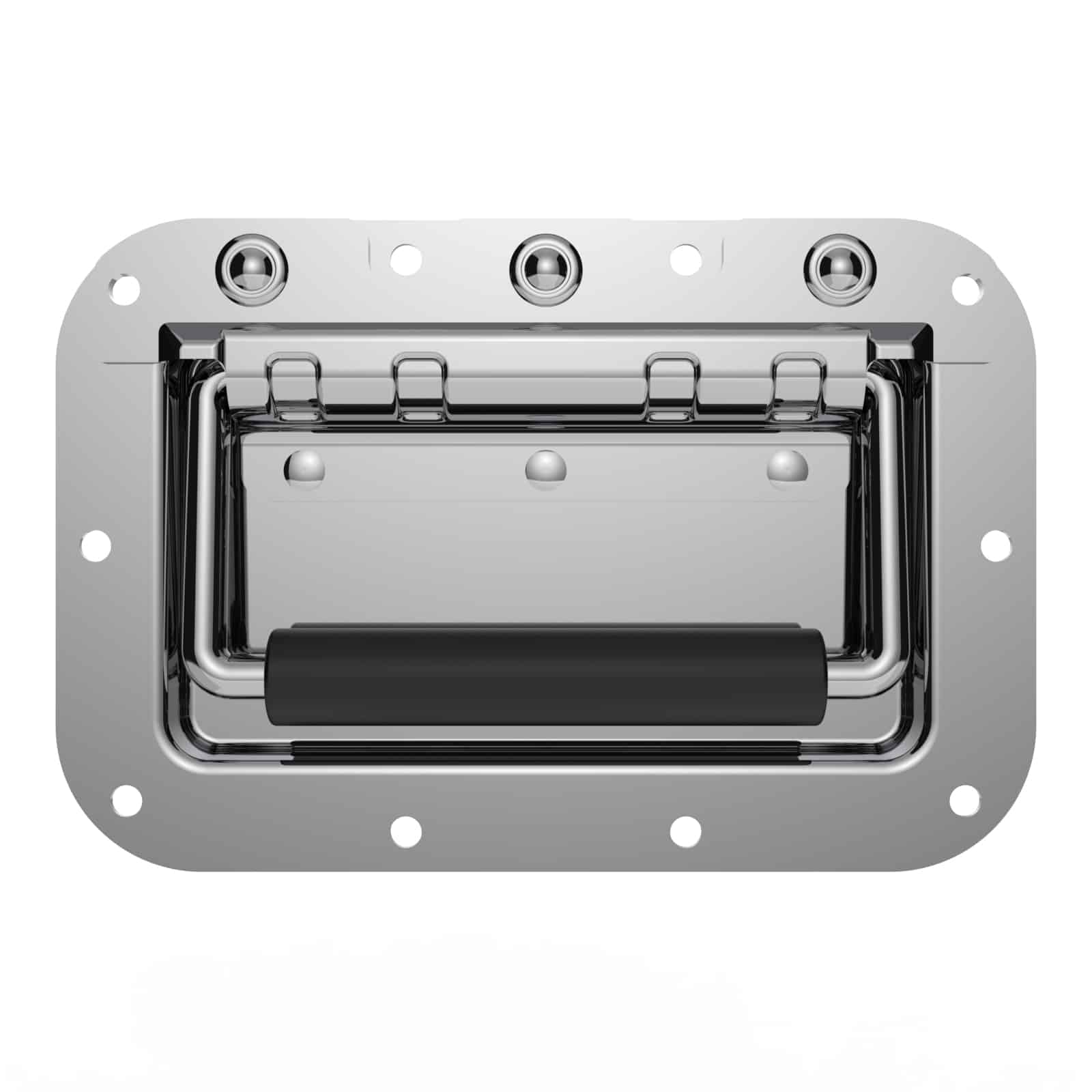 ARMOR H1101 Medium Recessed Handle – Armor Road Cases