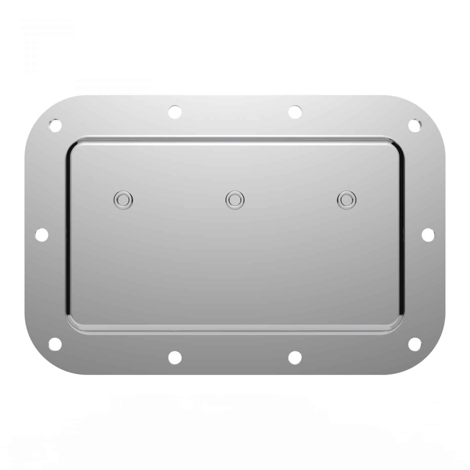 ARMOR H1101 MEDIUM RECESSED FLIP HANDLE 110X160MM – Armor Road Cases