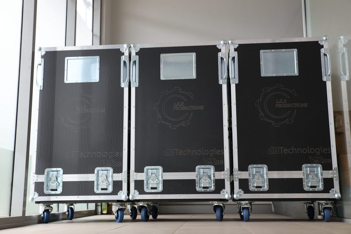 Motorsports Transport Case for Waltec – Armor Road Cases