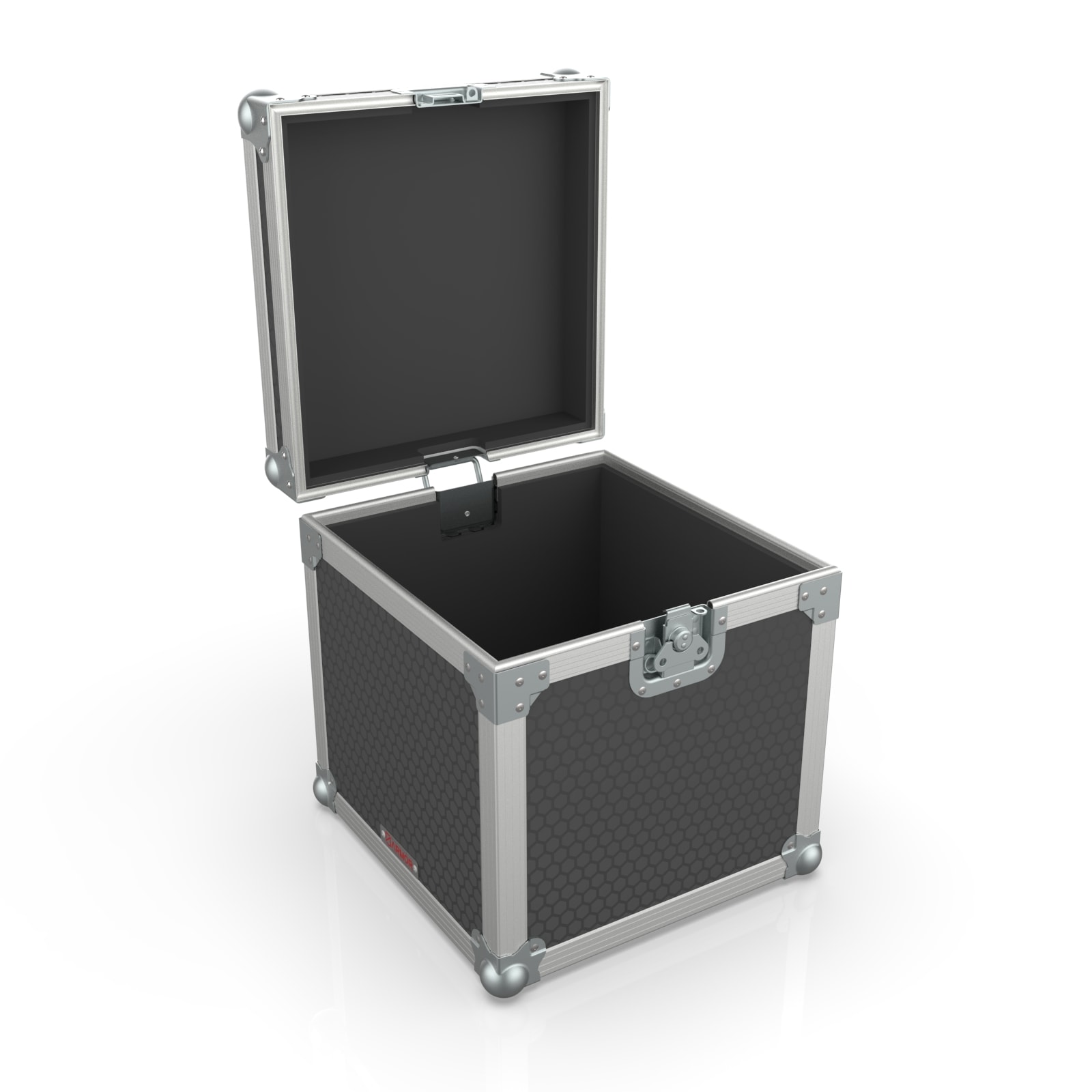 Storage Road Flight Case for 100 12″ Vinyl Records – Armor Road Cases