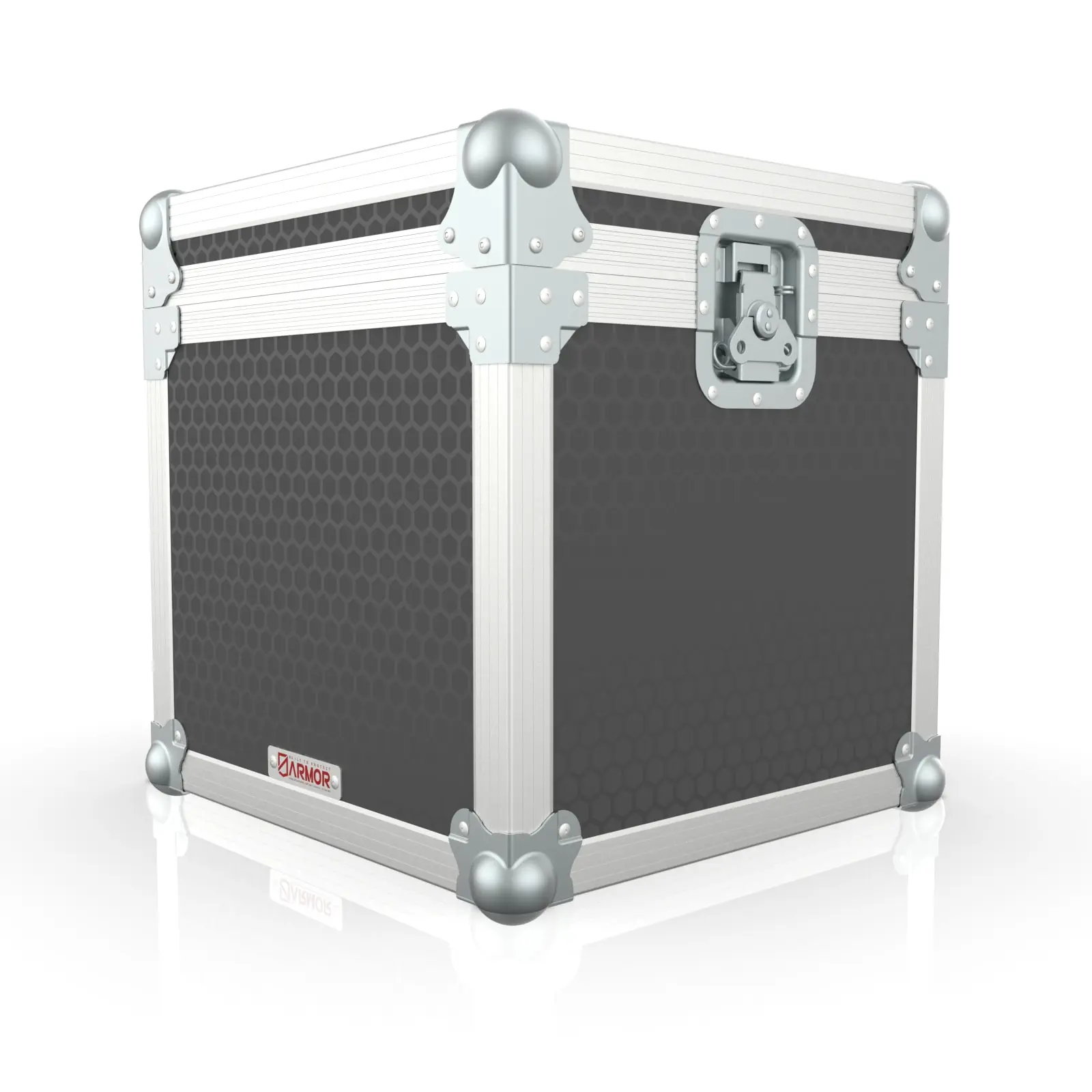 Storage Road Flight Case for 100 12″ Vinyl Records – Armor Road Cases