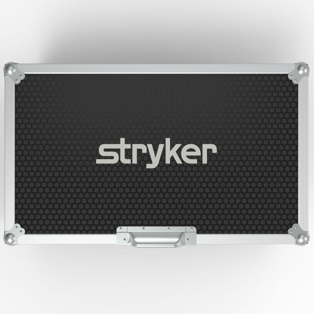 CUSTOM CARRY CASE FOR STRYKER SPYPHI – Armor Road Cases