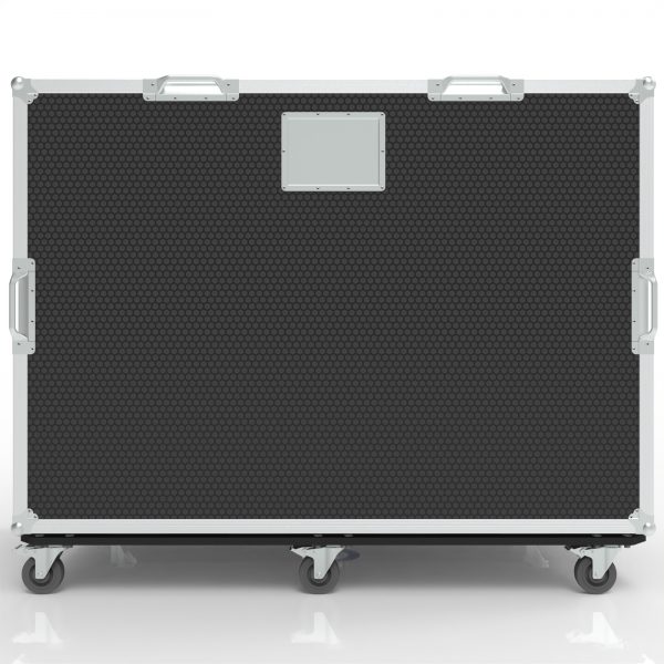 VISION PRODUCTION FLYPACK ROAD CASE – Armor Road Cases