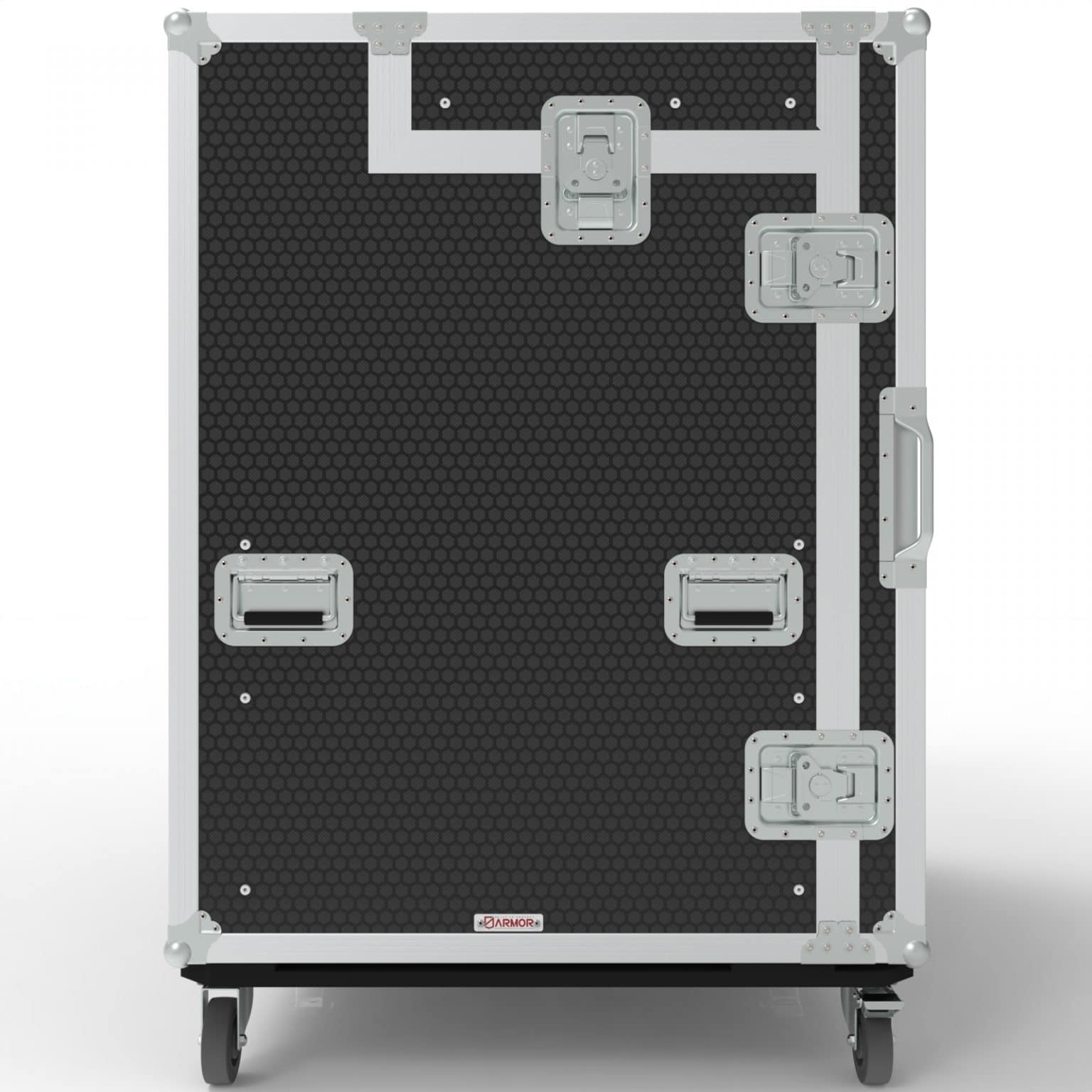 VISION PRODUCTION FLYPACK ROAD CASE – Armor Road Cases