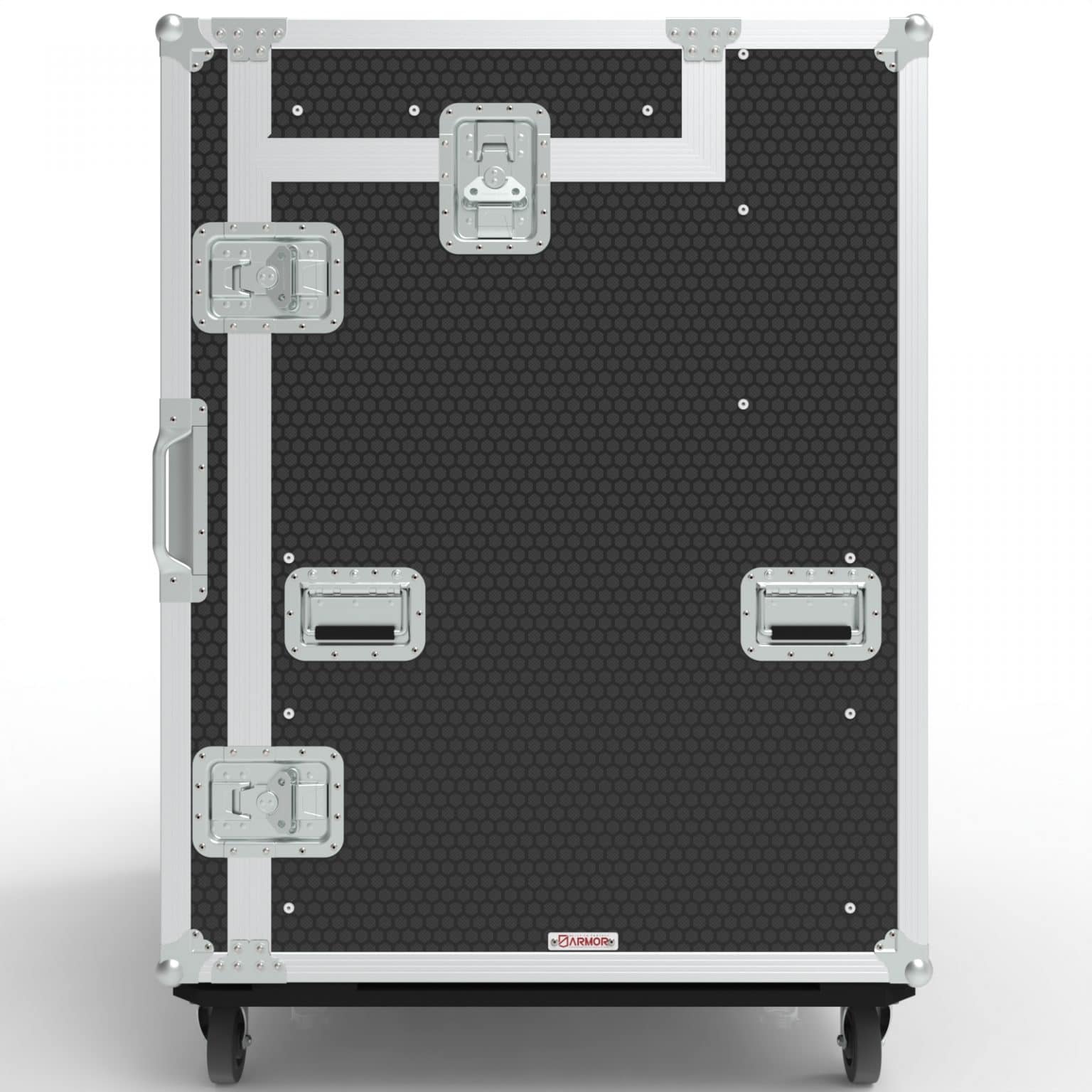 VISION PRODUCTION FLYPACK ROAD CASE – Armor Road Cases