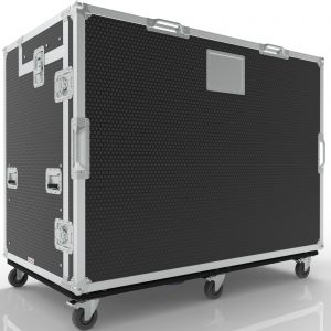 VISION PRODUCTION FLYPACK ROAD CASE – Armor Road Cases