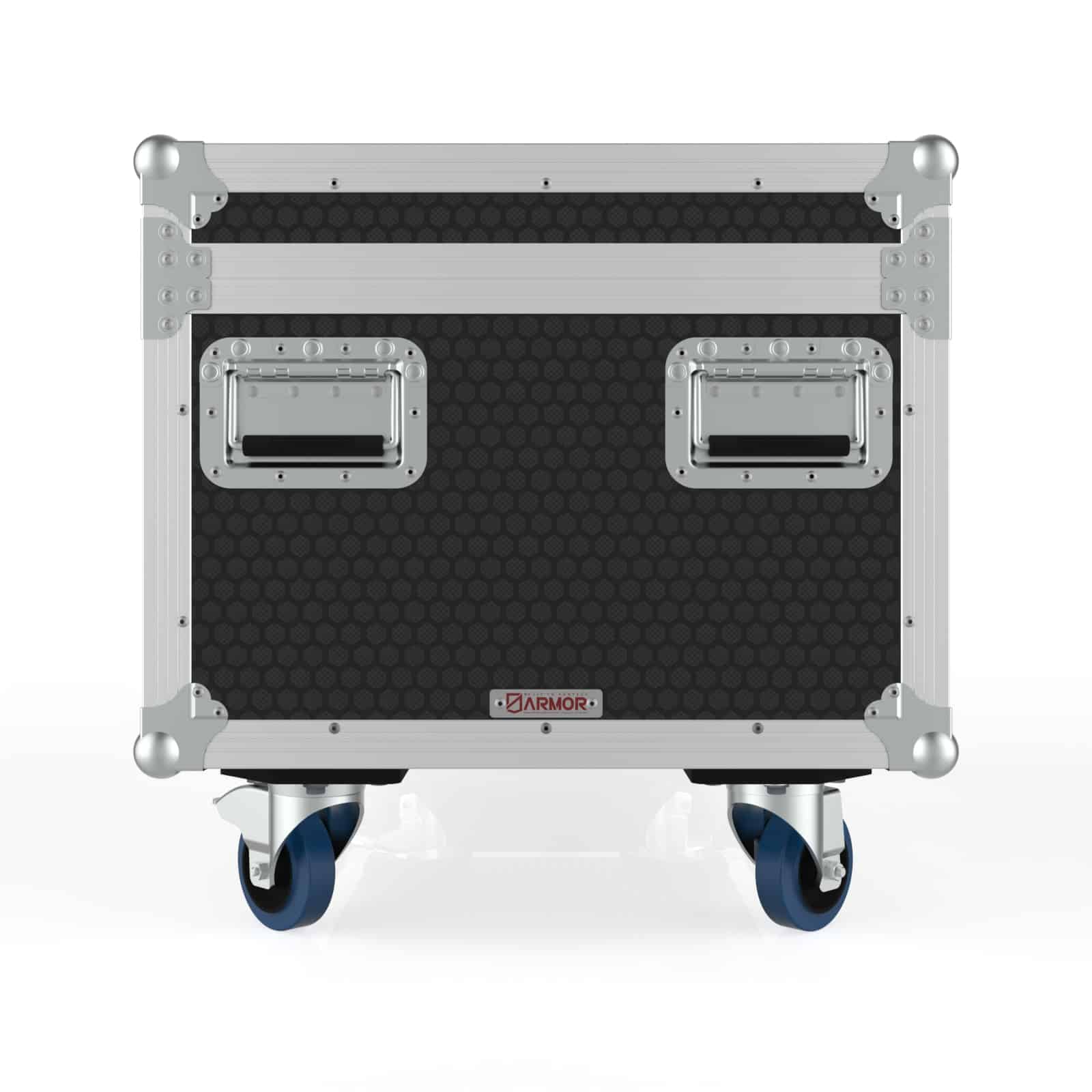 CP1200S-PAR Showpro Quad-18 LED PAR Light Road Case – Armor Road Cases