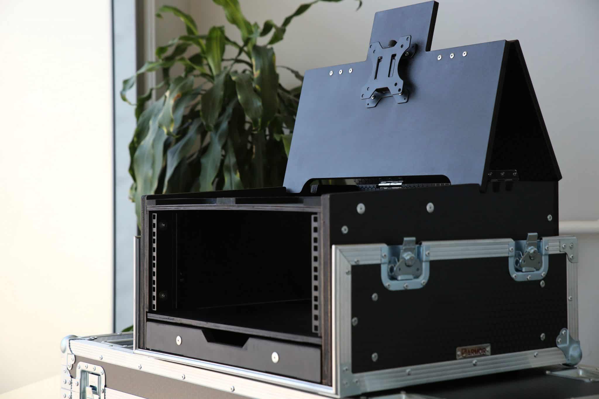 Chamsys MagicQ PC Wing Flight Case for JL Production Service