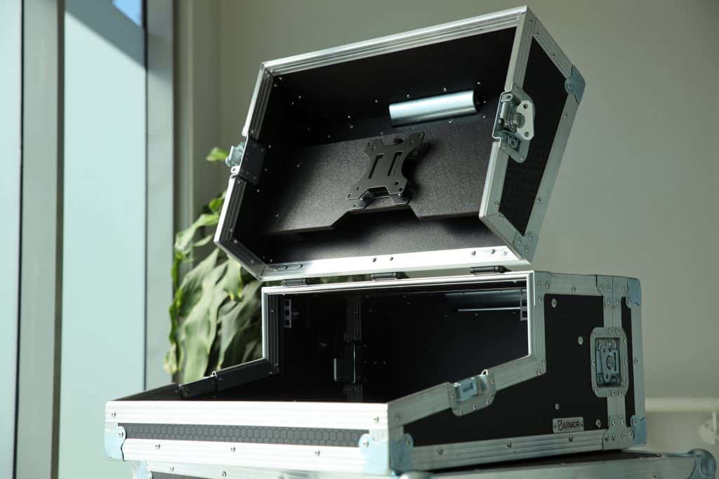 Flypack Video Production Flight Case for Dreamedia – Armor Road Cases