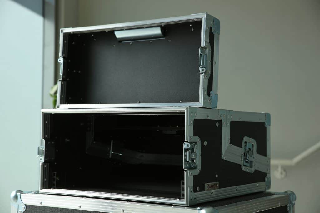 Flypack Video Production Flight Case for Dreamedia – Armor Road Cases