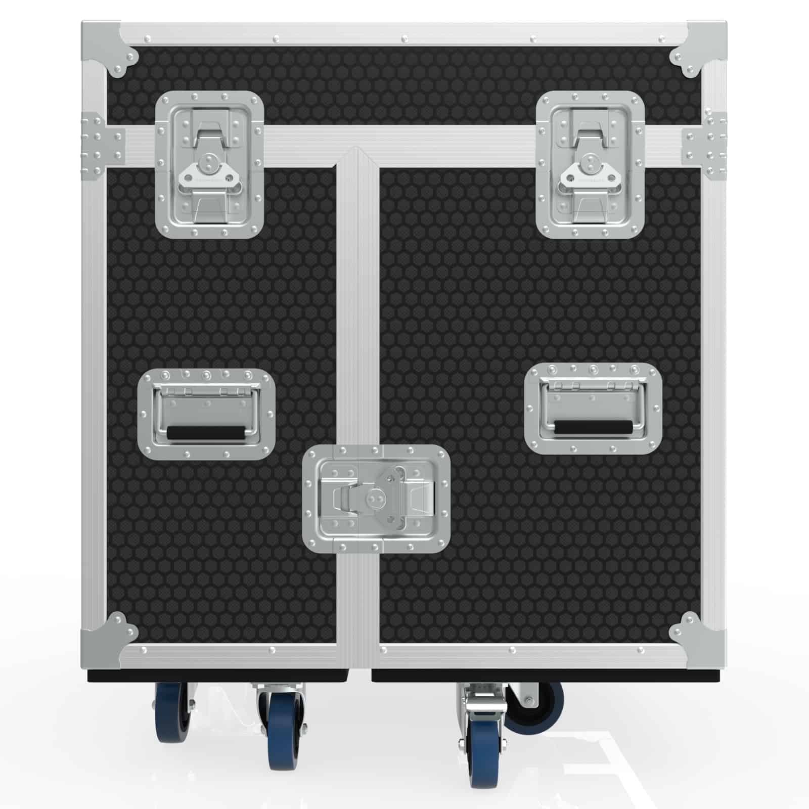 MOBILE OFFICE DESK ROAD CASE MOD-02 – Armor Road Cases