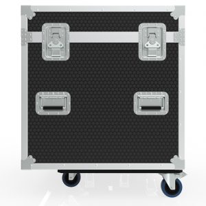 MOBILE OFFICE DESK ROAD CASE MOD-02 – Armor Road Cases