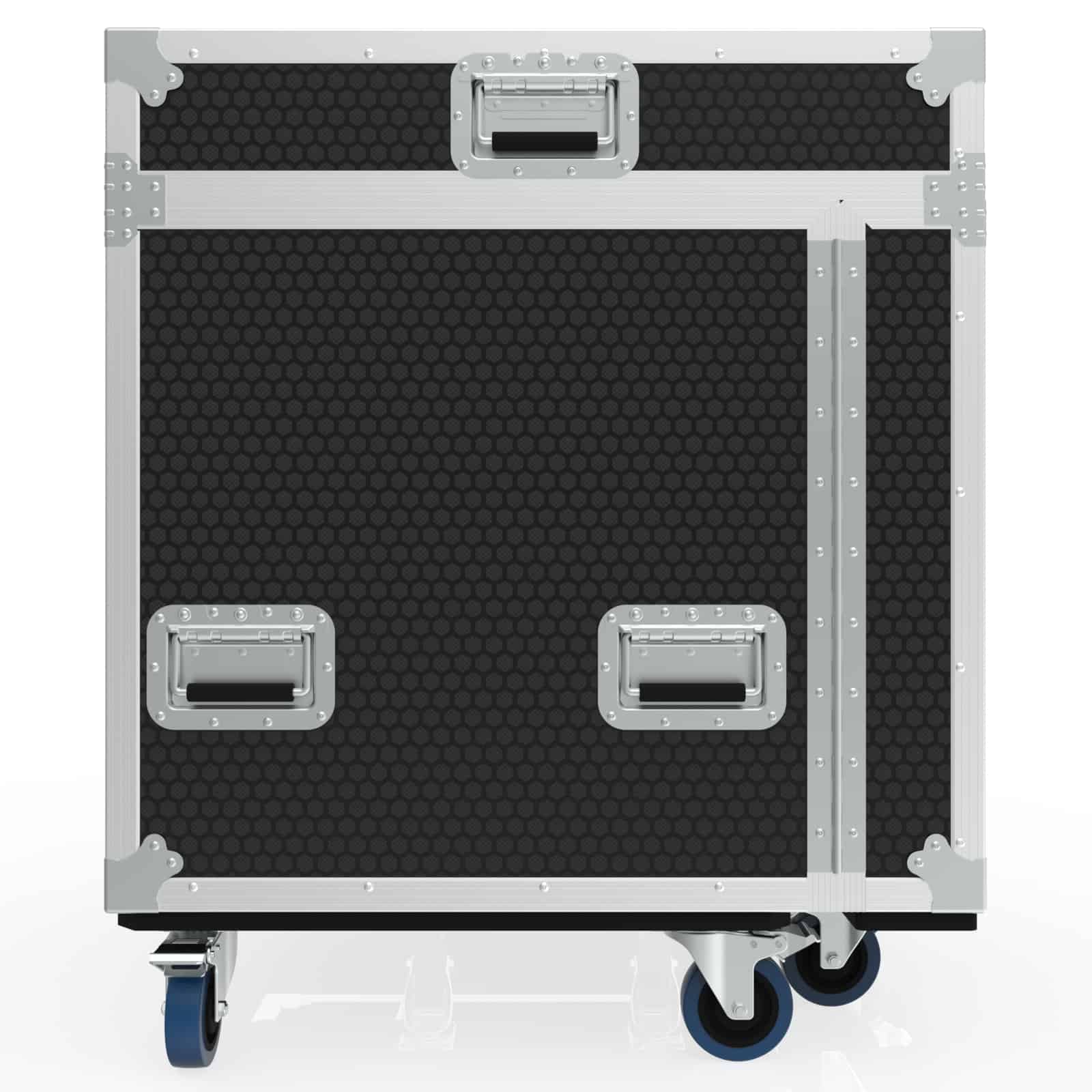 MOBILE OFFICE DESK ROAD CASE MOD-02 – Armor Road Cases