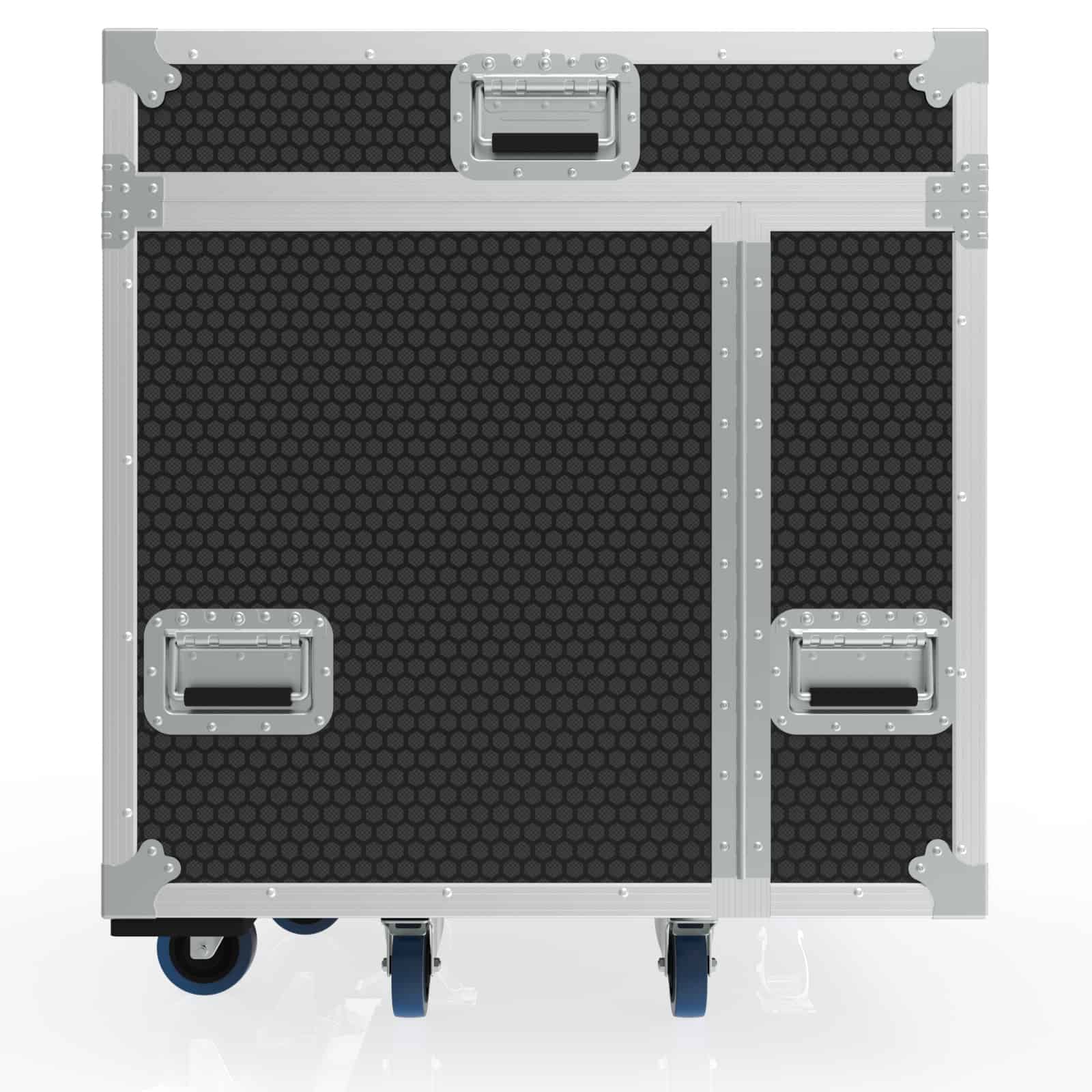MOBILE OFFICE DESK ROAD CASE MOD-02 – Armor Road Cases