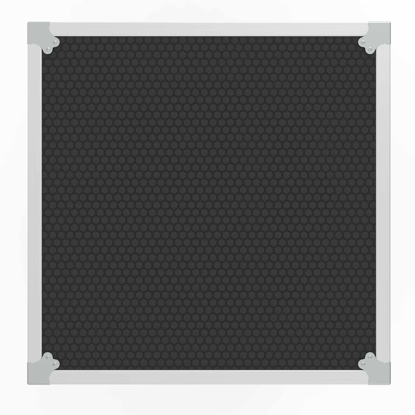 MOBILE OFFICE DESK ROAD CASE MOD-02 – Armor Road Cases