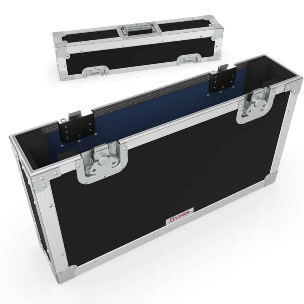 CARRY CASE FOR FSI ZUNZHENG DM240, WITH LIFT OFF LID – Armor Road Cases