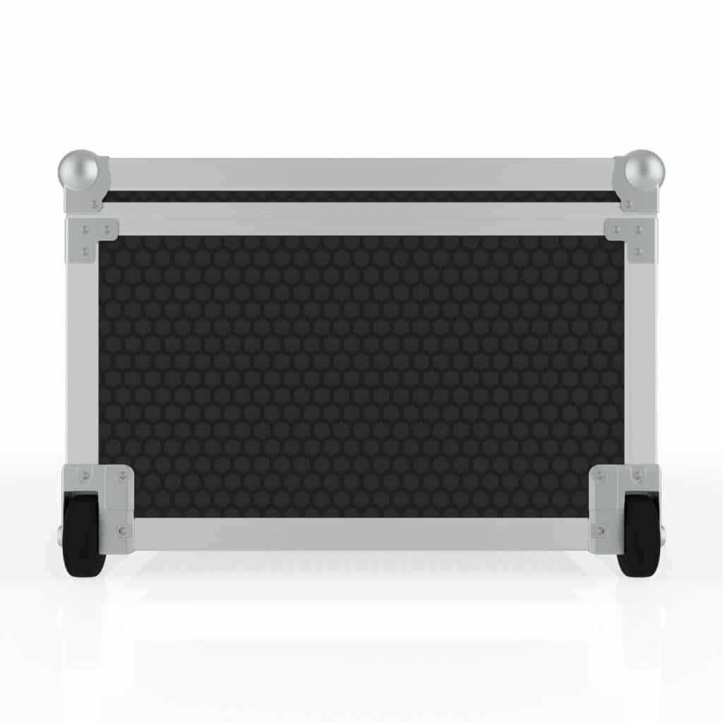 Pedal Board Flight Case for Schmidt Array SA750XDM – Armor Road Cases