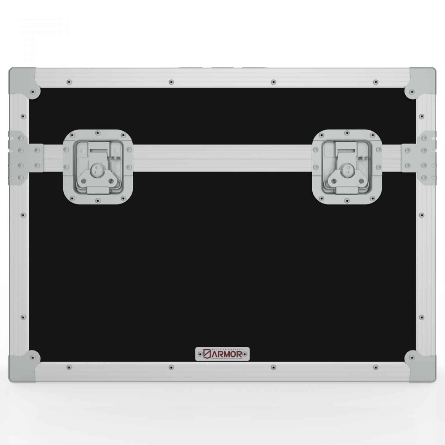 Road Cases for TV Displays with Foam Inserts – Armor Road Cases