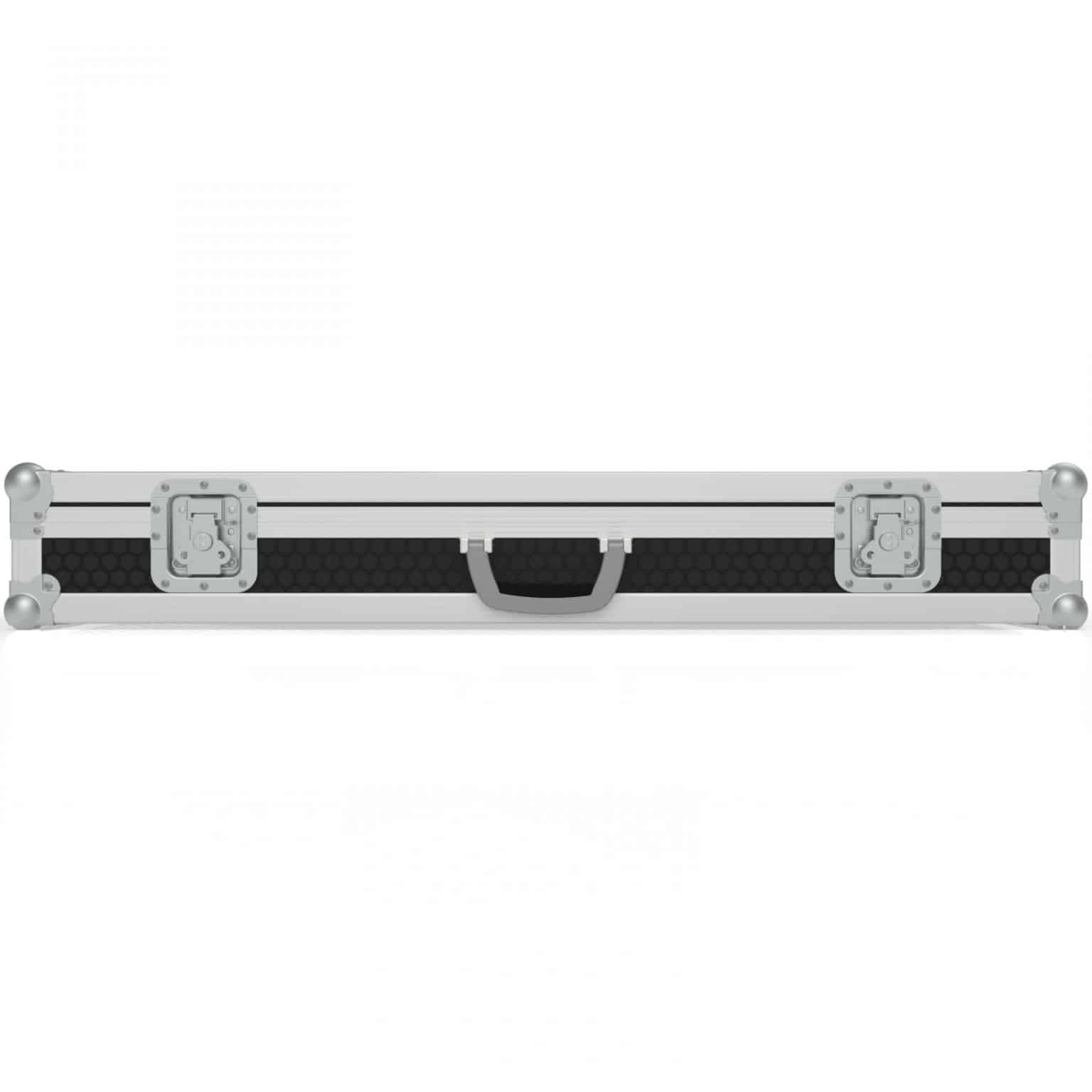 SINGLE GUITAR TRAVELLER CASE FOR PRS SE CUSTOM 24 7 STRING