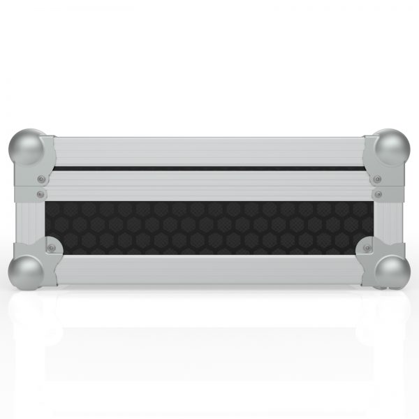 SINGLE GUITAR TRAVELLER CASE FOR PRS SE CUSTOM 24 7 STRING