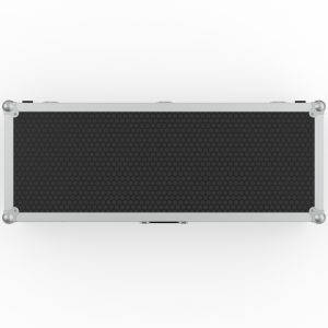 SINGLE GUITAR TRAVELLER CASE FOR PRS SE CUSTOM 24 7 STRING – Armor Road ...