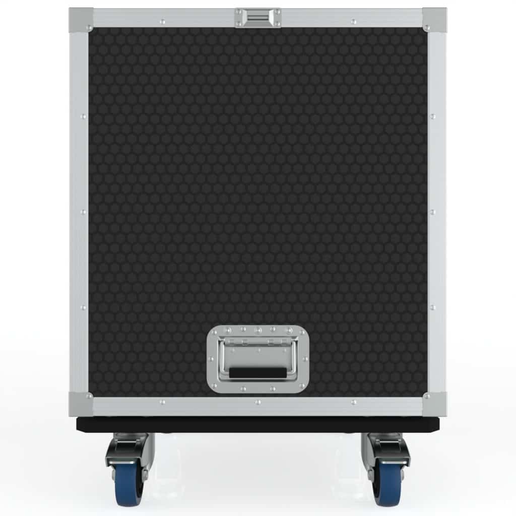 FLIP UP DRAWER ROAD CASE WITH 5 DRAWERS – Armor Road Cases