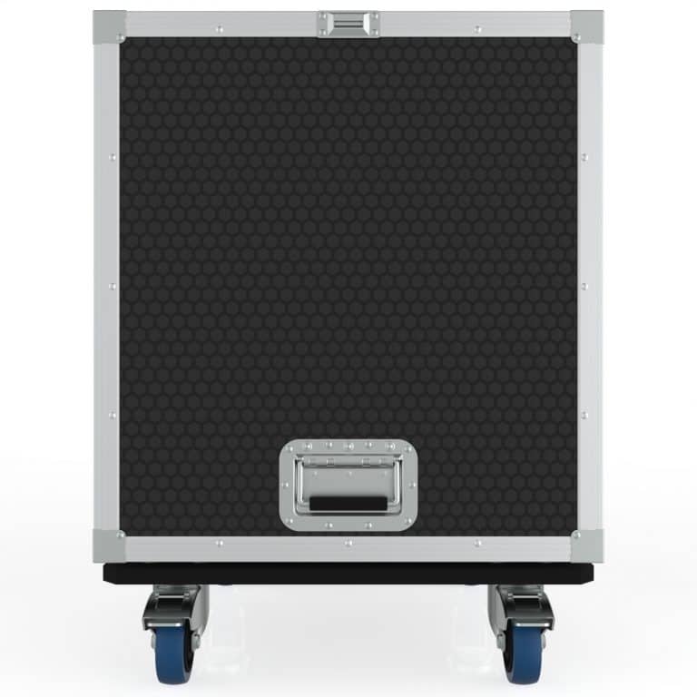 FLIP UP DRAWER ROAD CASE WITH 5 DRAWERS – Armor Road Cases